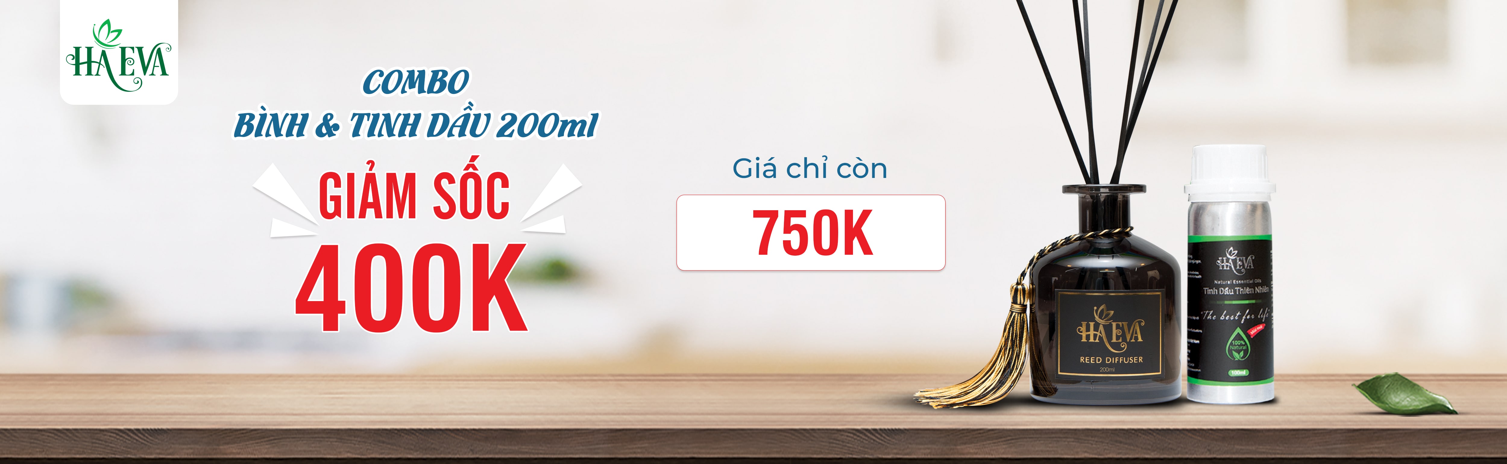 Tinh dầu HaEva