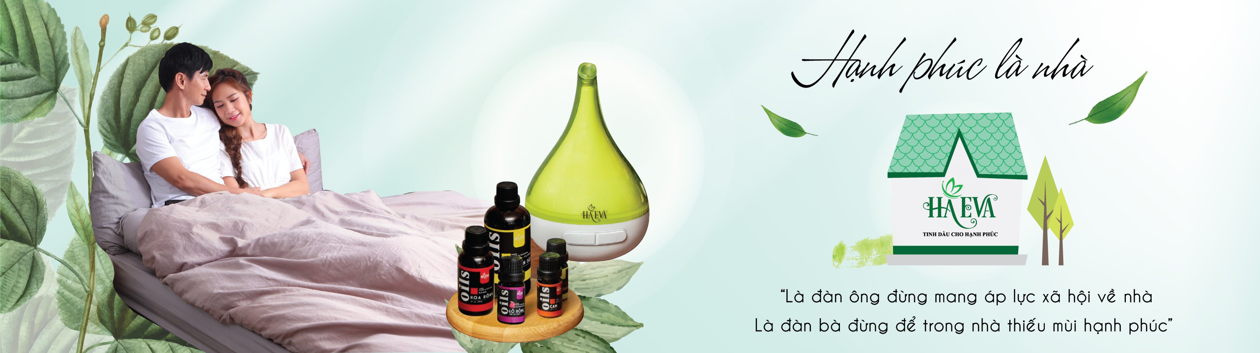 Tinh dầu HaEva